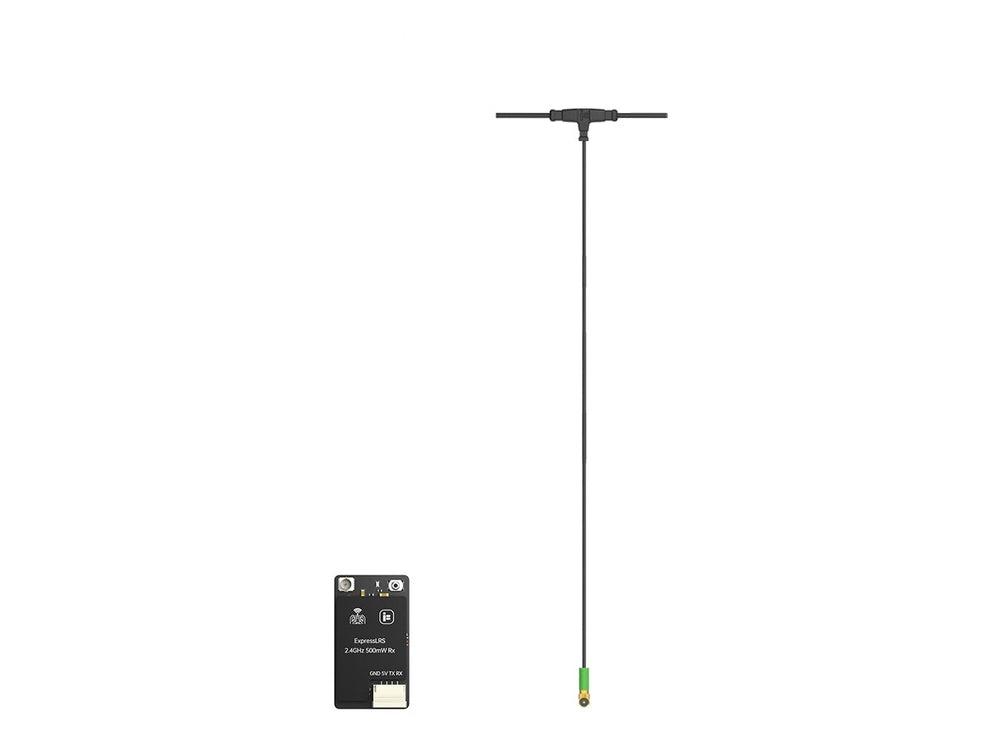 iFlight ExpressLRS ELRS 2.4GHz 500mW Receiver – defianceRC