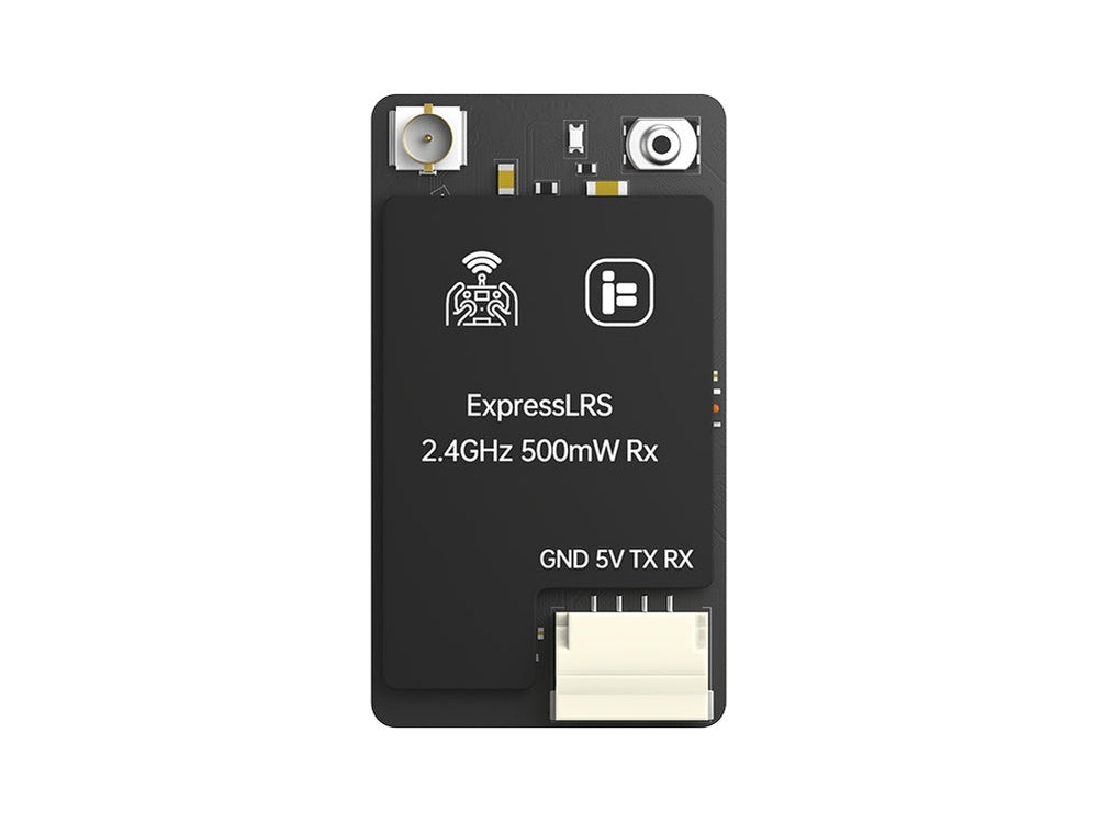 iFlight ExpressLRS ELRS 2.4GHz 500mW Receiver – defianceRC