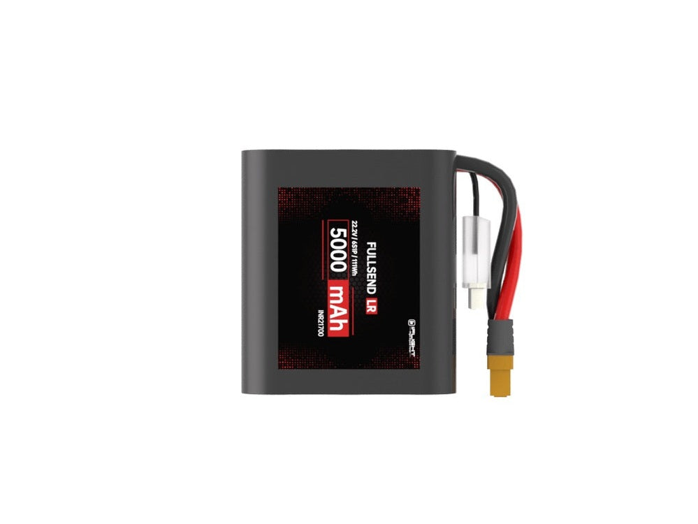 iFlight Fullsend 6S 5000mAh Lithium-Ion Battery – defianceRC