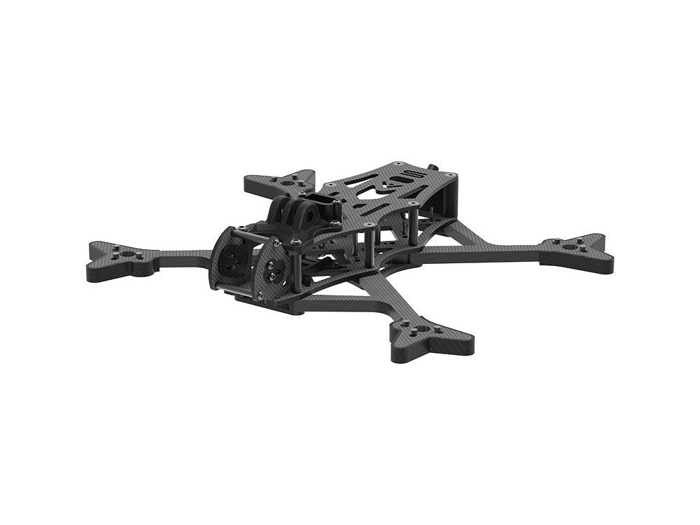 AOS RC AOS 5 EVO V1.2 FPV Frame Kit – defianceRC