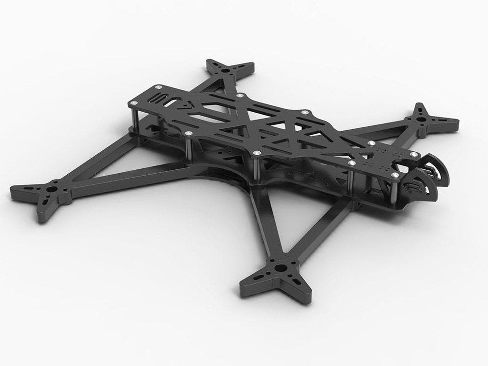 AOS RC AOS7 Frame Kit – defianceRC