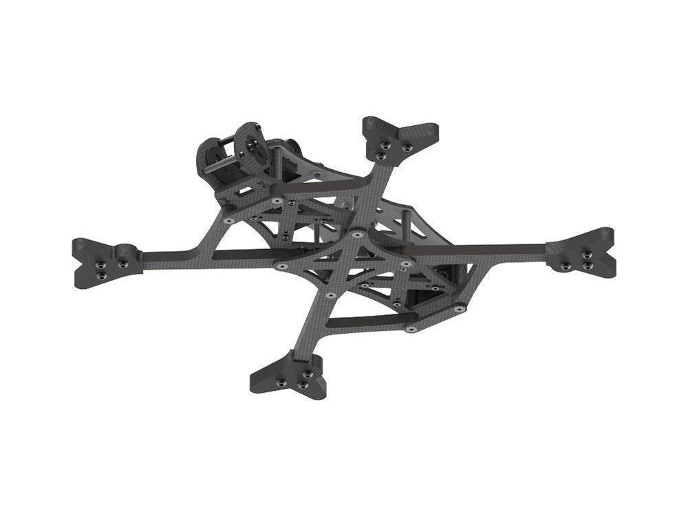 AOS RC AOS 5 EVO Frame Kit – defianceRC