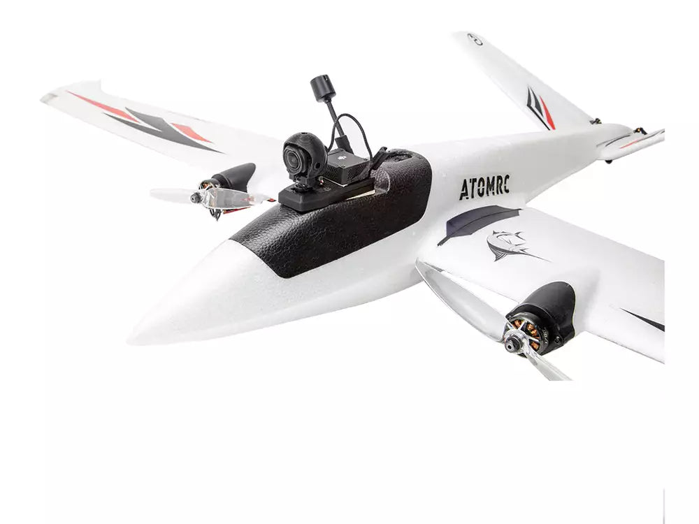 AtomRC High-Resolution 3D Printed Wide Angle Range Gimbal – defianceRC