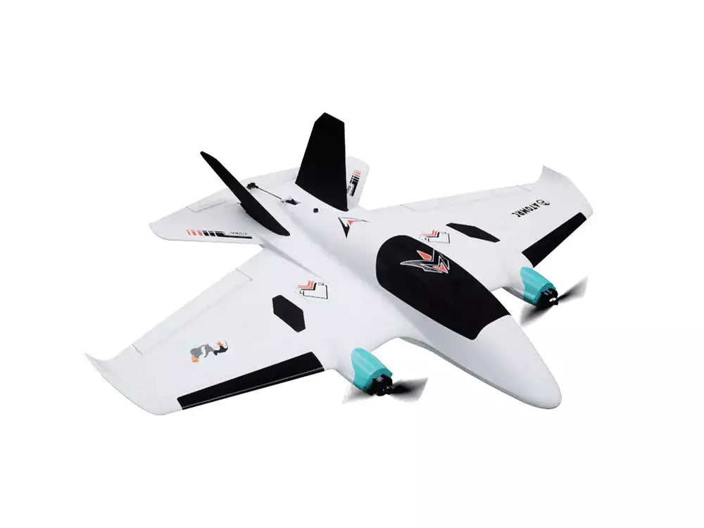 AtomRC Penguin Twin Motor FPV RC Airplane – defianceRC