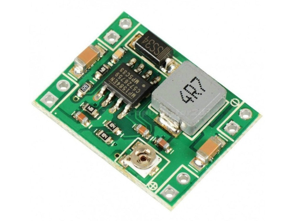 D-Sun 3A Step Down Switching Voltage Regulator – defianceRC