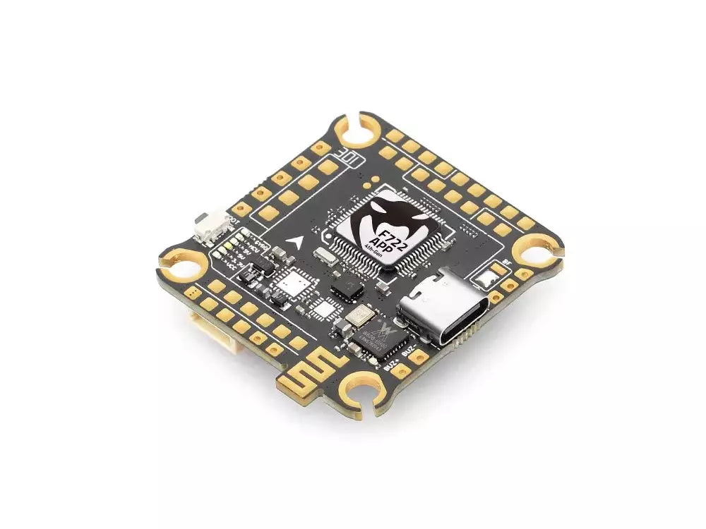 Diatone Mamba MK4 F722 APP F45_128K ESC Flight Controller Stack (MPU60 ...