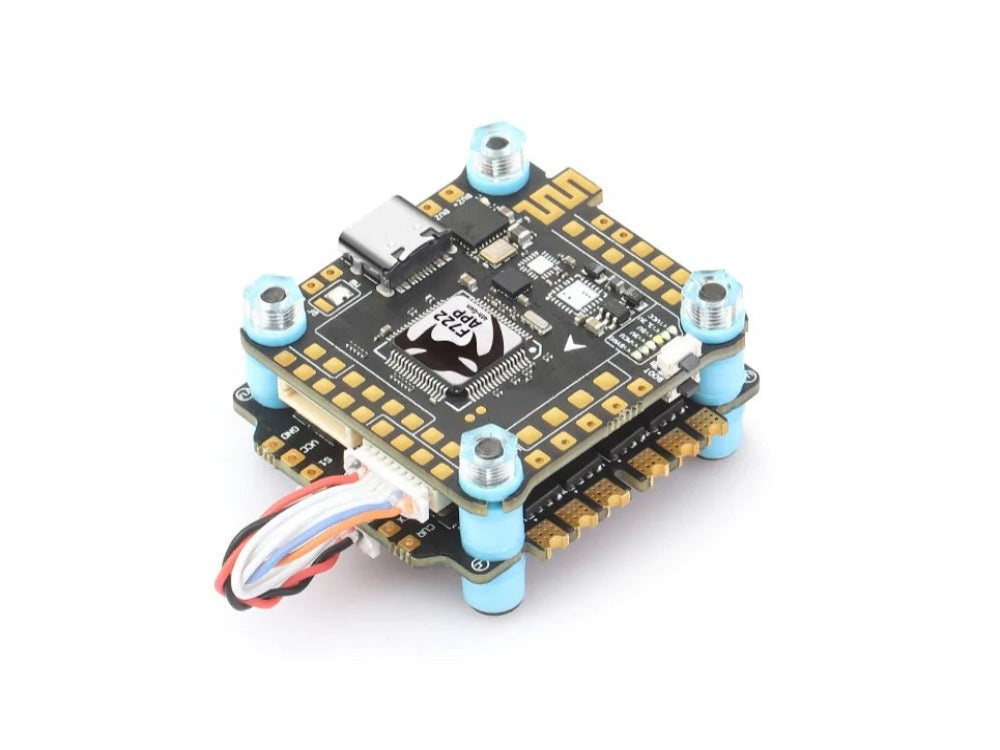 Diatone Mamba MK4 F722 APP F65_128K ESC Flight Controller Stack (MPU60 ...