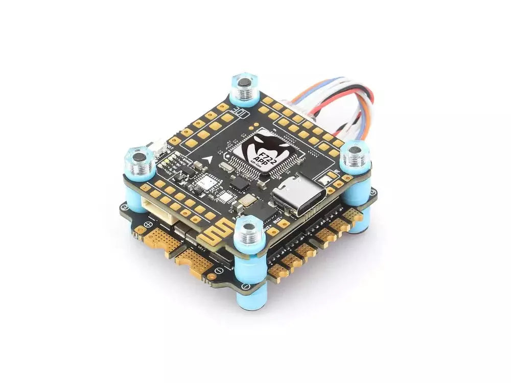 Diatone Mamba MK4 F722 APP F65_128K ESC Flight Controller Stack (MPU60 ...