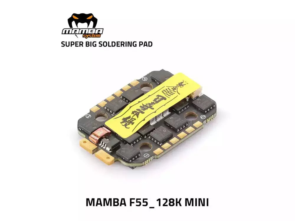 Diatone Mamba MK4 F722 Mini F55_128K Mini ESC Flight Controller Stack ...