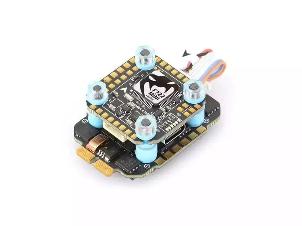 Diatone Mamba MK4 F722 Mini F65_128K Mini ESC Flight Controller Stack ...
