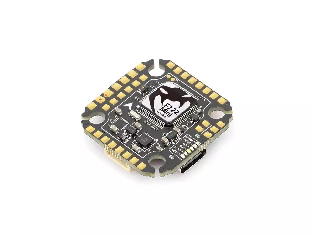 Diatone Mamba MK4 F722 Mini F65_128K Mini ESC Flight Controller Stack ...