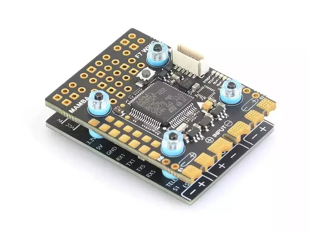 Diatone Mamba MK4 F722 Mini Wing Flight Controller – defianceRC