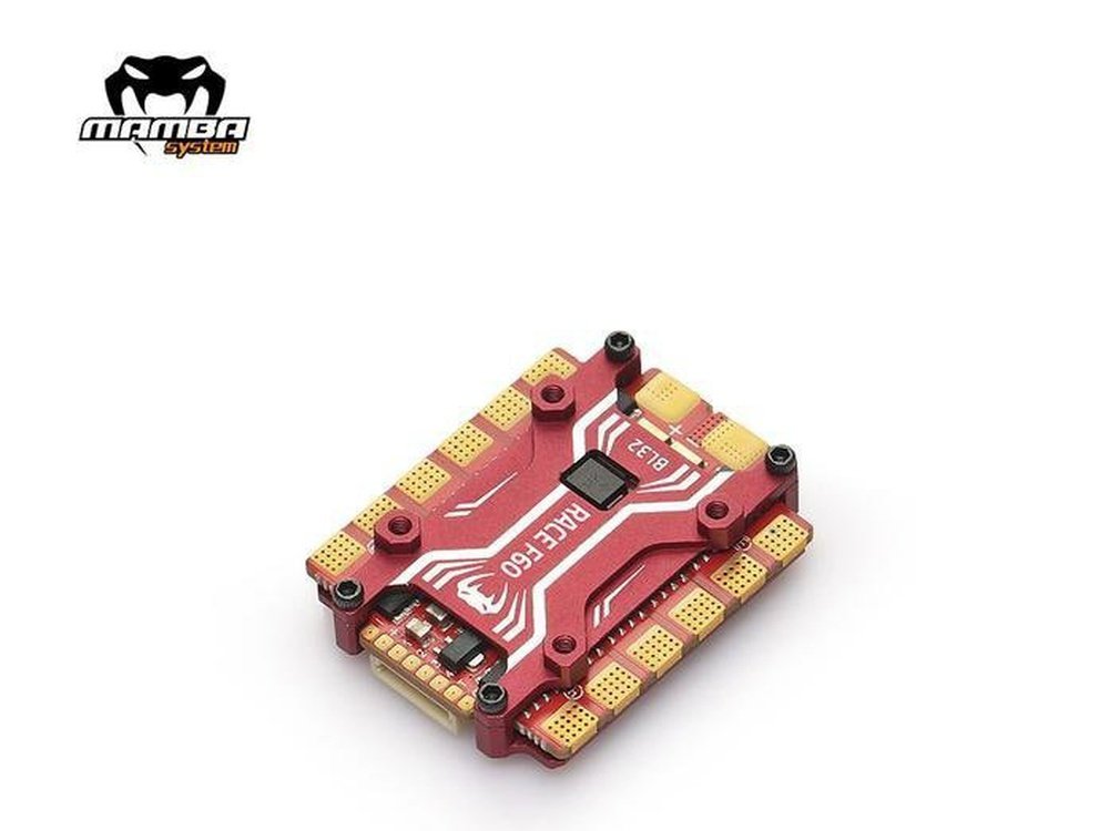 Diatone Mamba Race F60 60A 4-In-1 ESC – defianceRC