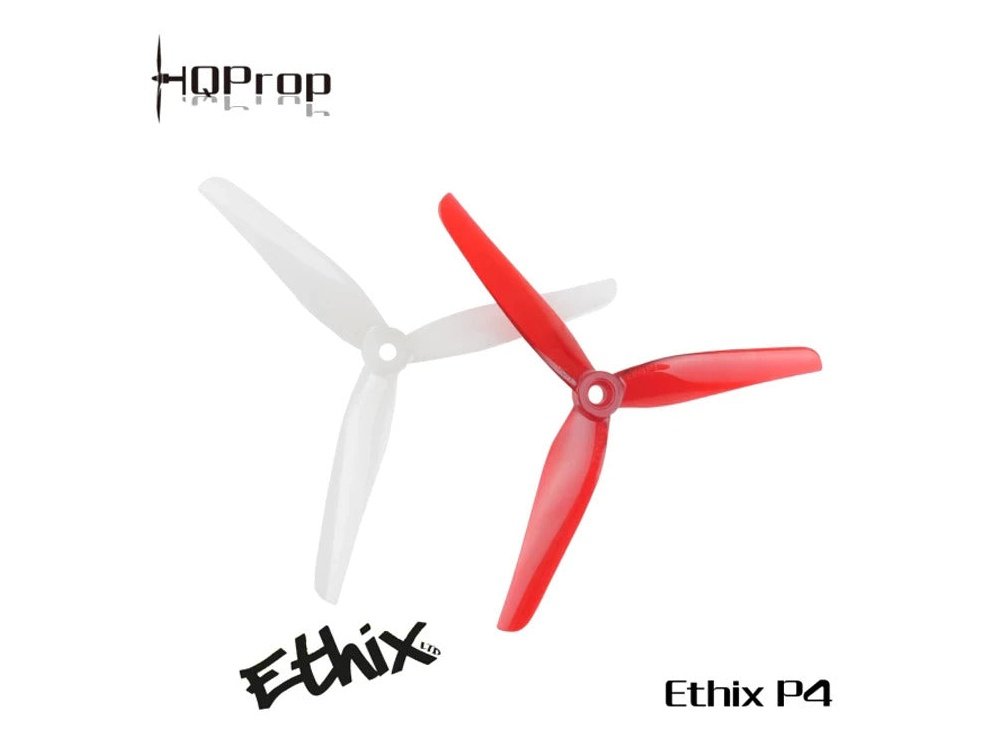 Ethix P4 Candy Cane Props – defianceRC