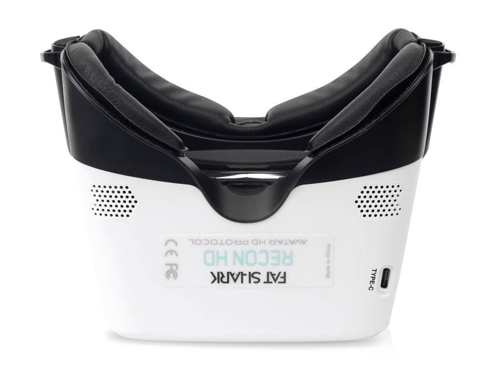 Fatshark Recon HD FPV Goggles – defianceRC
