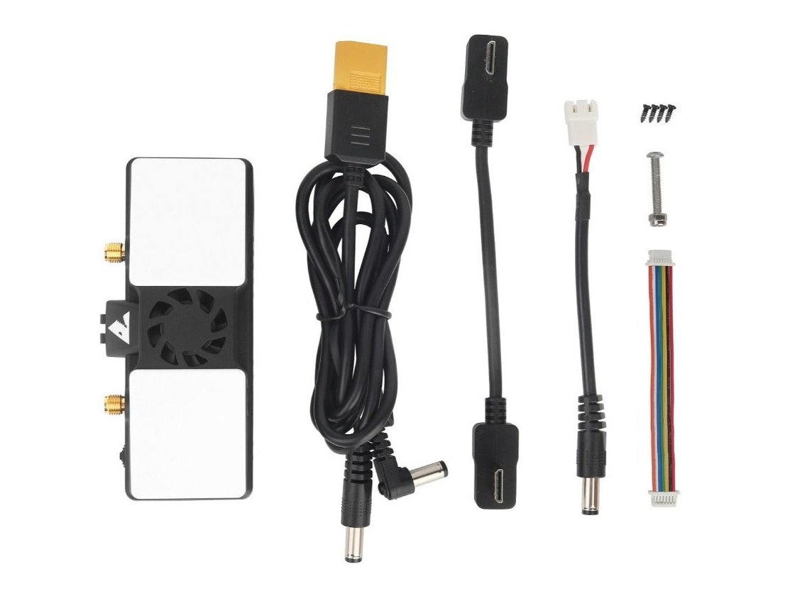 Fatshark Shark Byte Digital HD FPV System Bundle – defianceRC