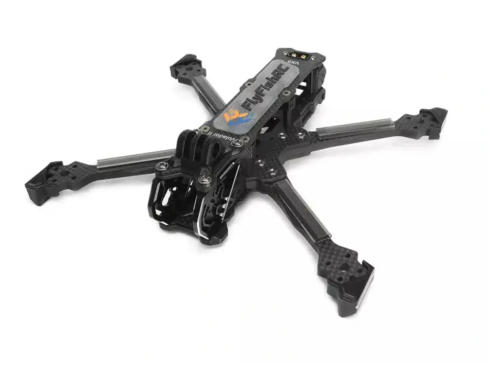 Flyfish RC Volador II VX5 O3 FPV Freestyle T700 Frame Kit – defianceRC