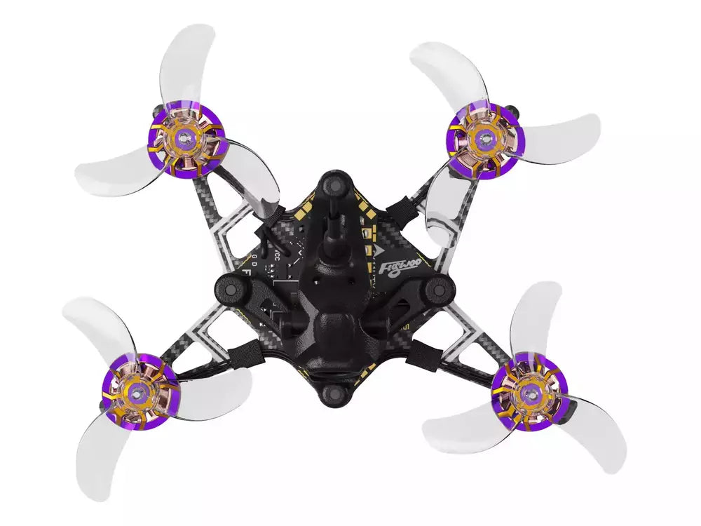 Flywoo Firefly 1S DC16 Nano Baby Quad V2.0 Analog – defianceRC