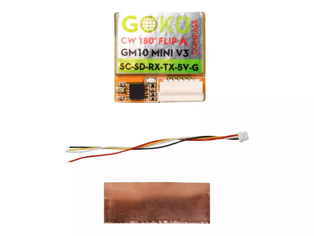 Flywoo Goku GM10 Mini V3 GPS With Compass – defianceRC
