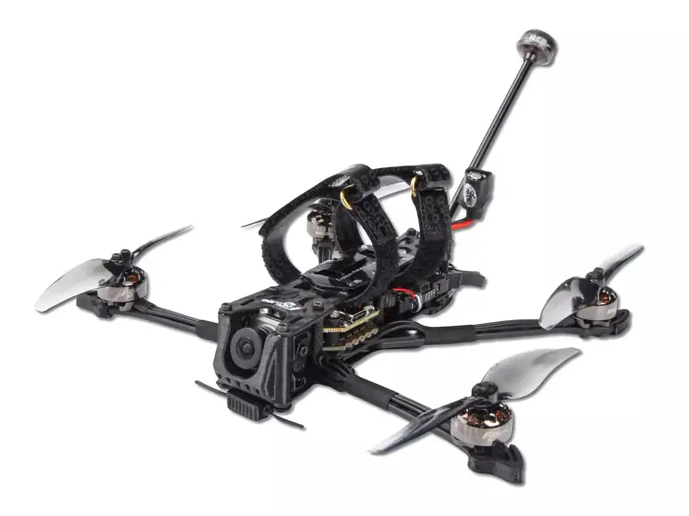 Flywoo Explorer LR 4 HD Walksnail ELRS Sub250 Micro Long Range Drone ...