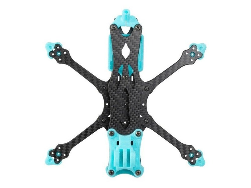 Foxeer Aura 4" Freestyle Frame Kit – defianceRC