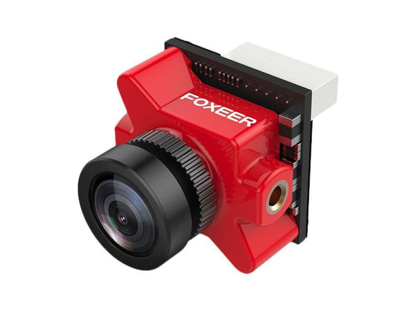 Foxeer Predator Micro V4 - The Drone Racer's Eye Unveiled - FPV Drone ...