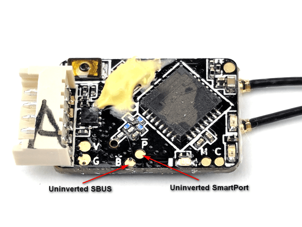 FrSky R-XSR 2.4GHz 16-channel SBUS/CPPM ACCST Micro Receiver – defianceRC