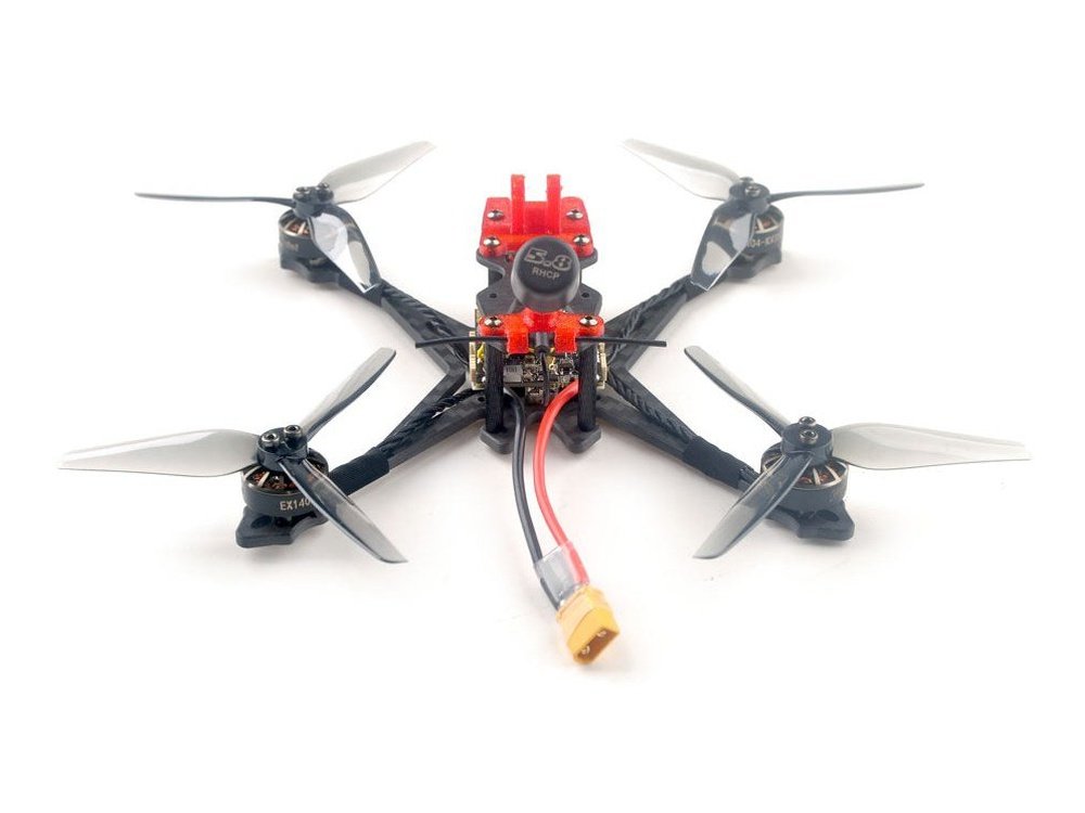 Happymodel Crux35 HDZero ELRS 3.5 Inch 4S Micro Quad – defianceRC