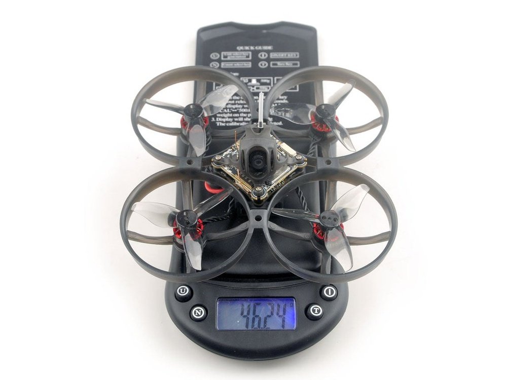 Happymodel Mobula8 2S 85mm HDZero HD Micro FPV Whoop Drone – defianceRC