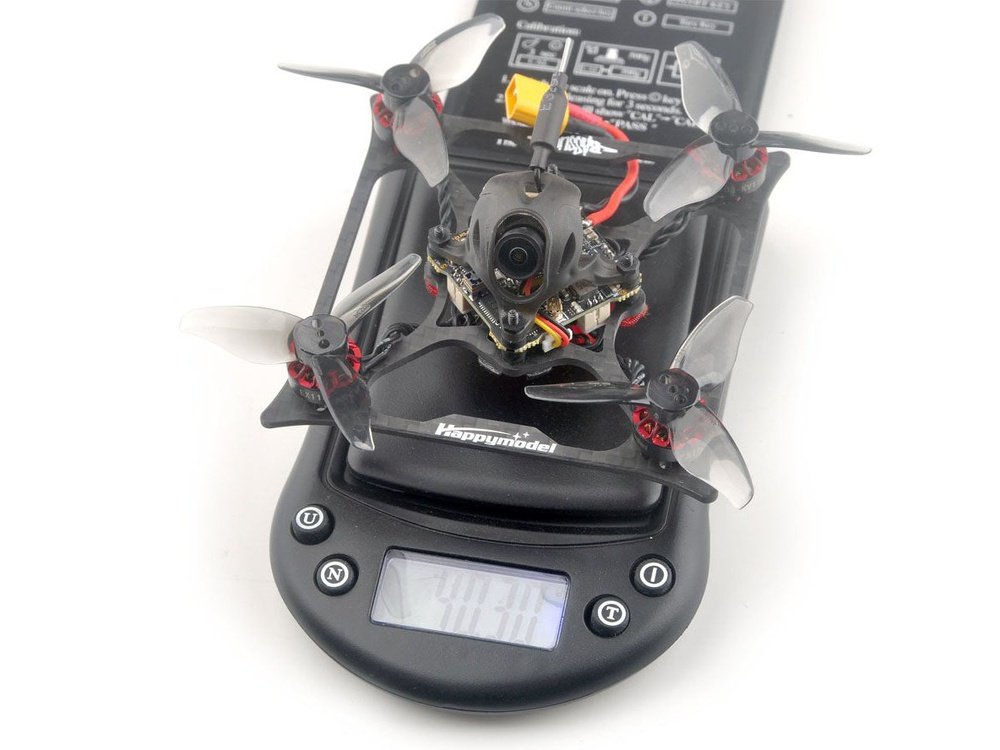 Happymodel Bassline 2S Micro FPV Drone – defianceRC