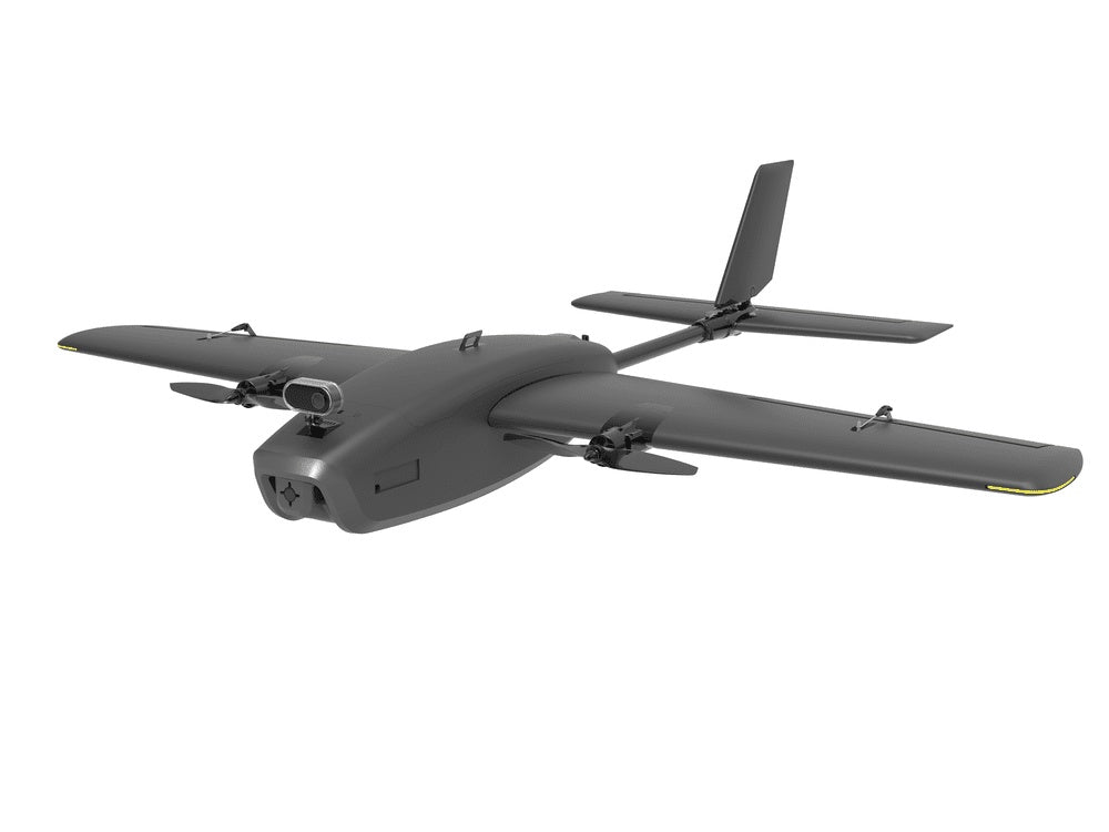 HeeWing T2 Cruza Dual Motor 1.2M PNP FPV Plane Kit – defianceRC