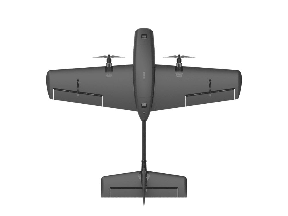 HeeWing T2 Cruza Dual Motor 1.2M PNP FPV Plane Kit – defianceRC