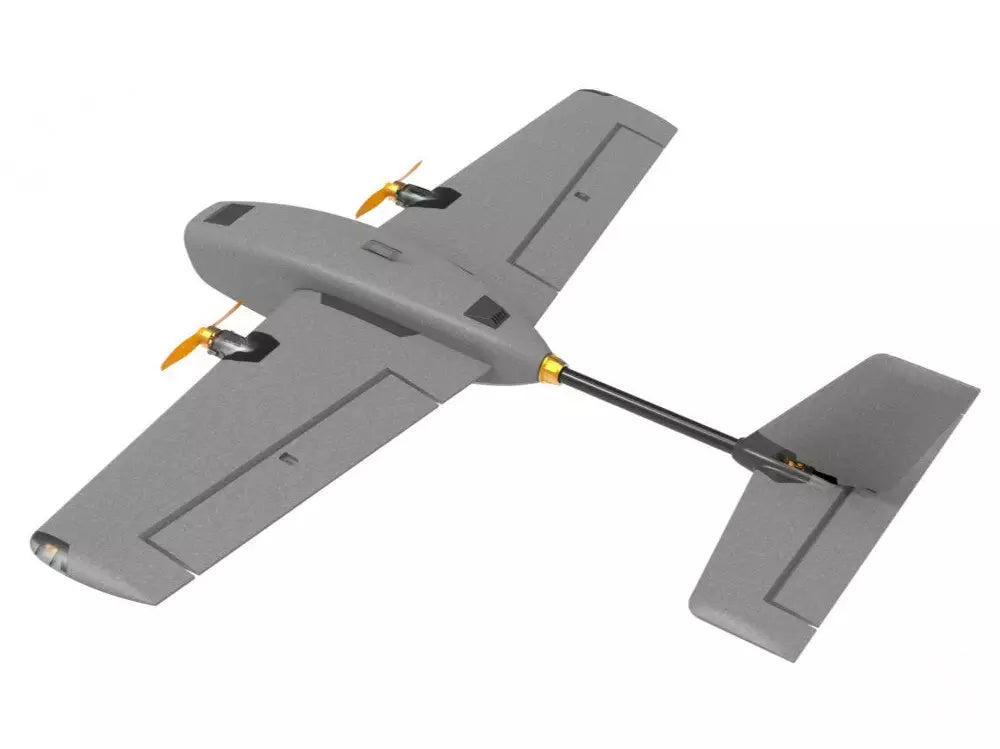 HeeWing T-1 Ranger PNP Pro Dual Motor 730mm FPV Plane Kit – defianceRC