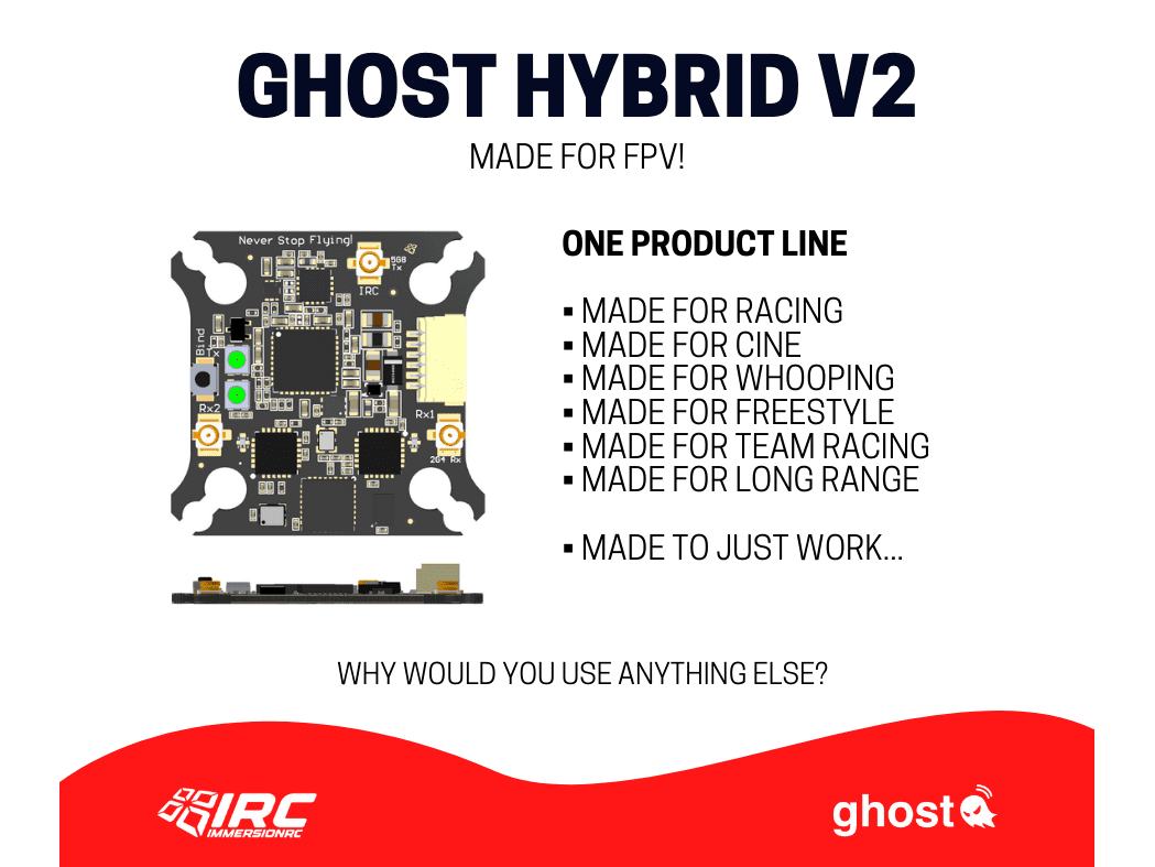 Immersion RC Ghost Hybrid V2 Duo – defianceRC