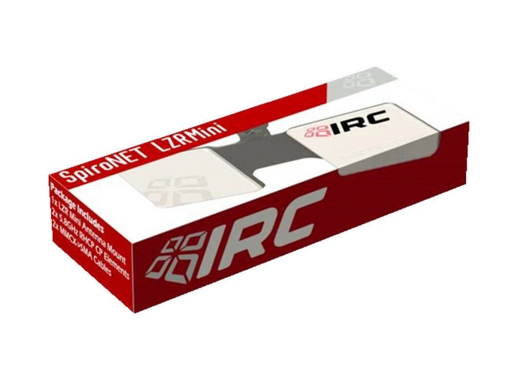 Immersion RC SpiroNET LZR-Mini Antenna Array – defianceRC