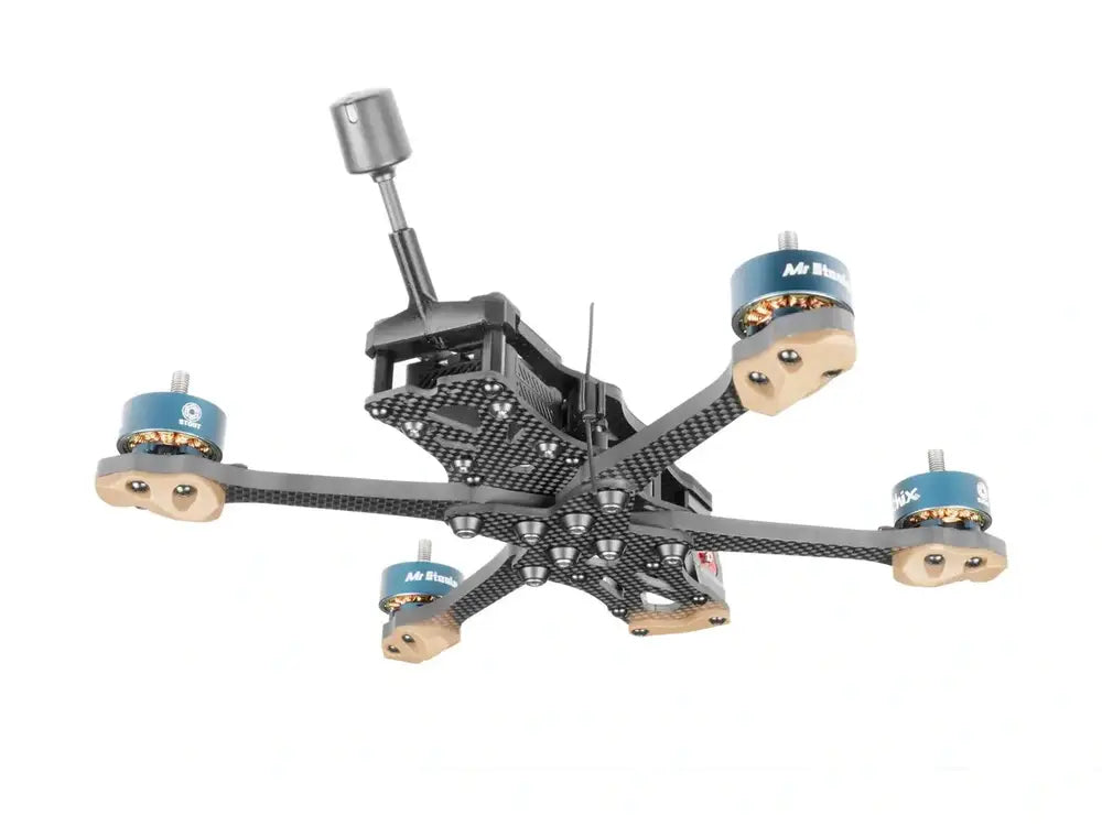 Impulse RC Apex EVO 5" FPV Frame Kit - Mr Steele Edition – defianceRC