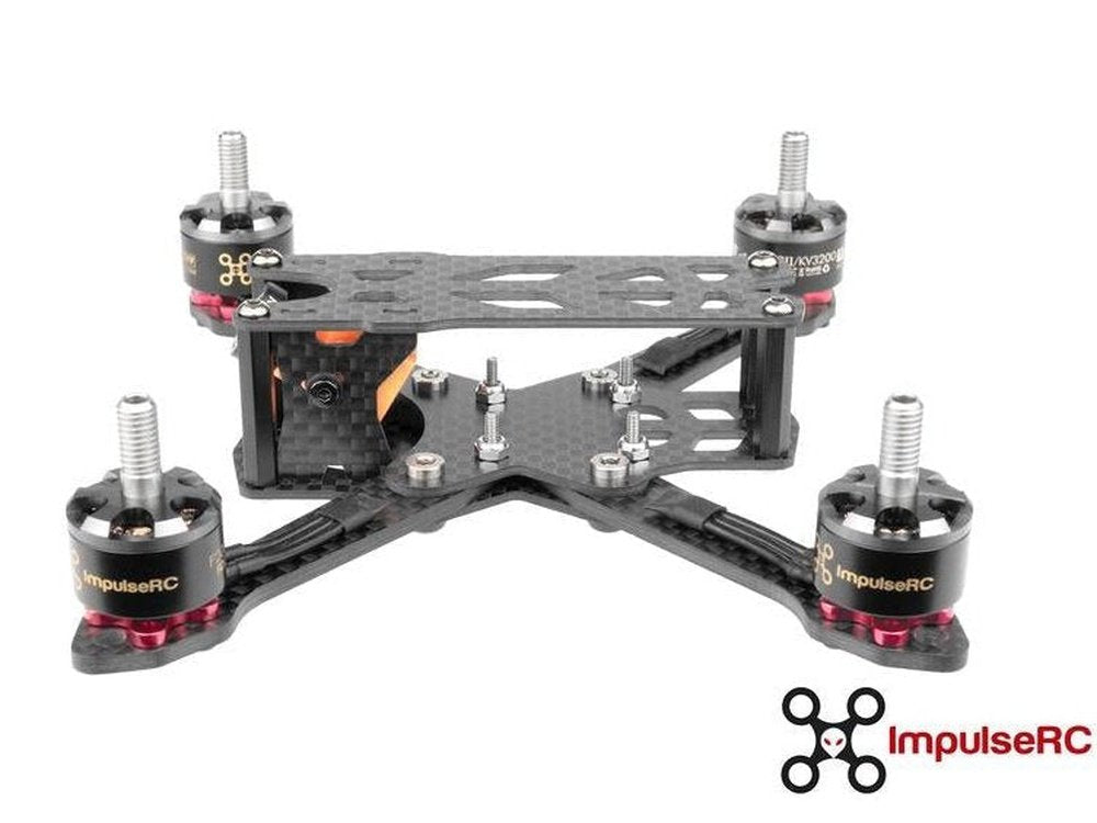 Impulse RC Micro Reverb Frame 3" and 4" – defianceRC