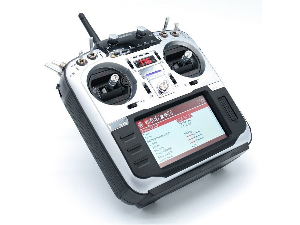 Jumper T16 Open Source Multi-protocol Radio Transmitter – defianceRC