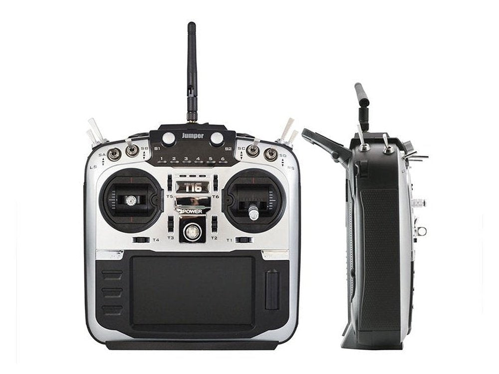 Jumper T16 Pro V2 HALL Gimbals Multi-protocol Radio – defianceRC
