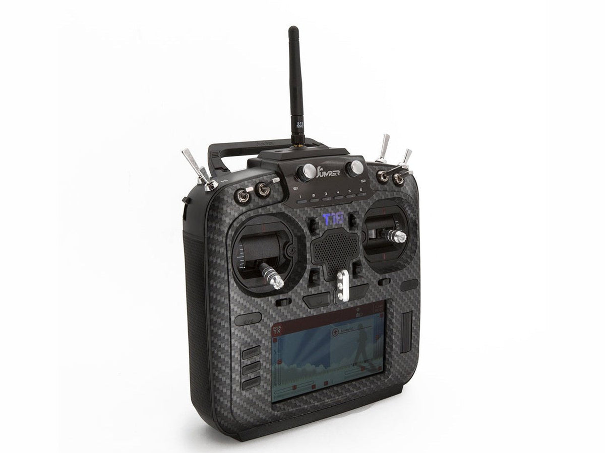 Jumper T18 Pro 5-In-1 Multi-Protocol OpenTX Radio – defianceRC