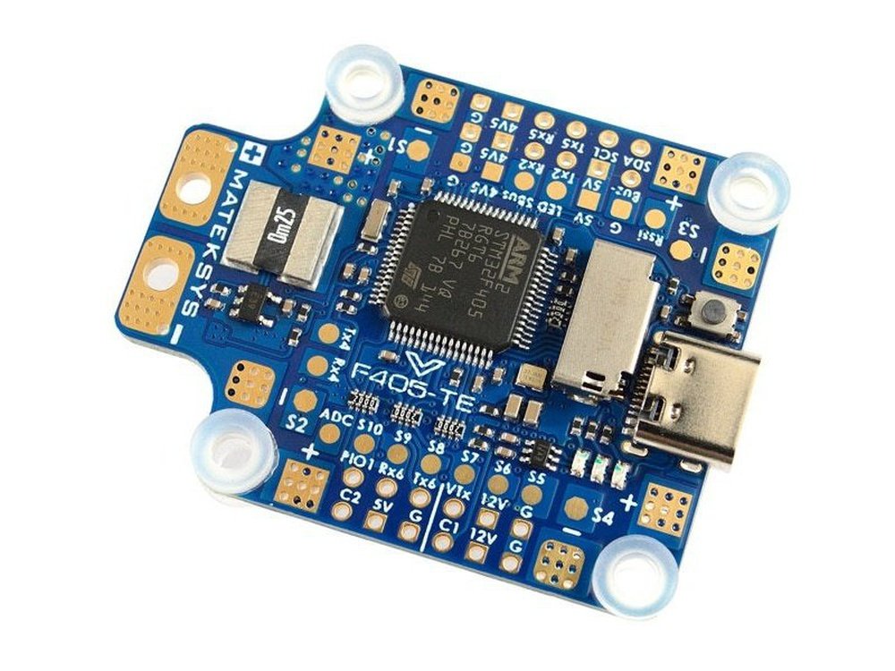Matek F405-TE Flight Controller – defianceRC