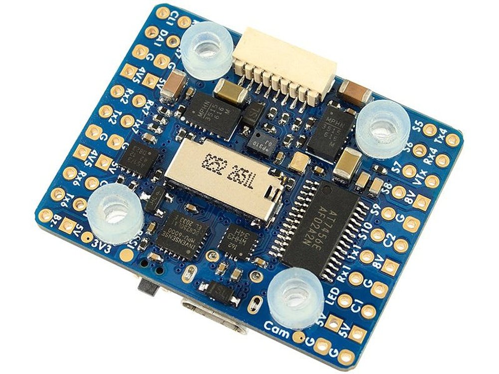 Matek H743-Mini V3 20x20 Flight Controller – defianceRC