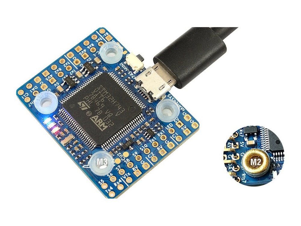 Matek H743-Mini V3 20x20 Flight Controller – defianceRC