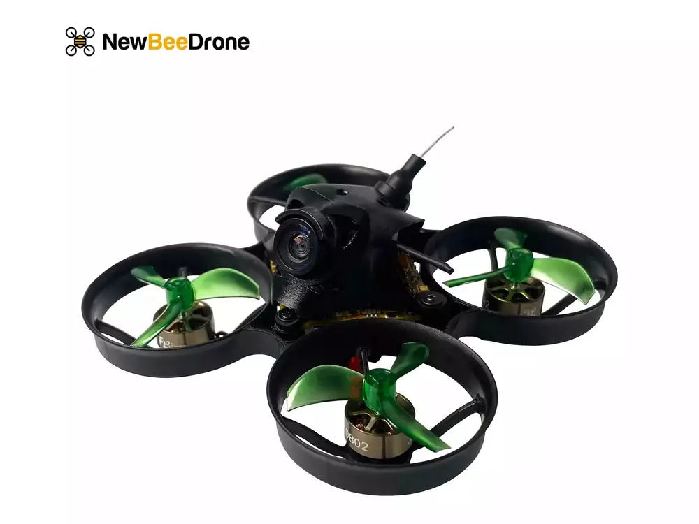 Newbeedrone TBS AcroBee65 BLV4 BNF Crossfire Analog Whoop – defianceRC