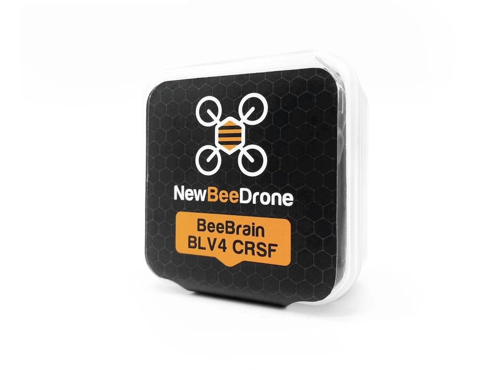 Newbeedrone TBS BeeBrain BLV4 AIO Crossfire Flight Controller – defianceRC