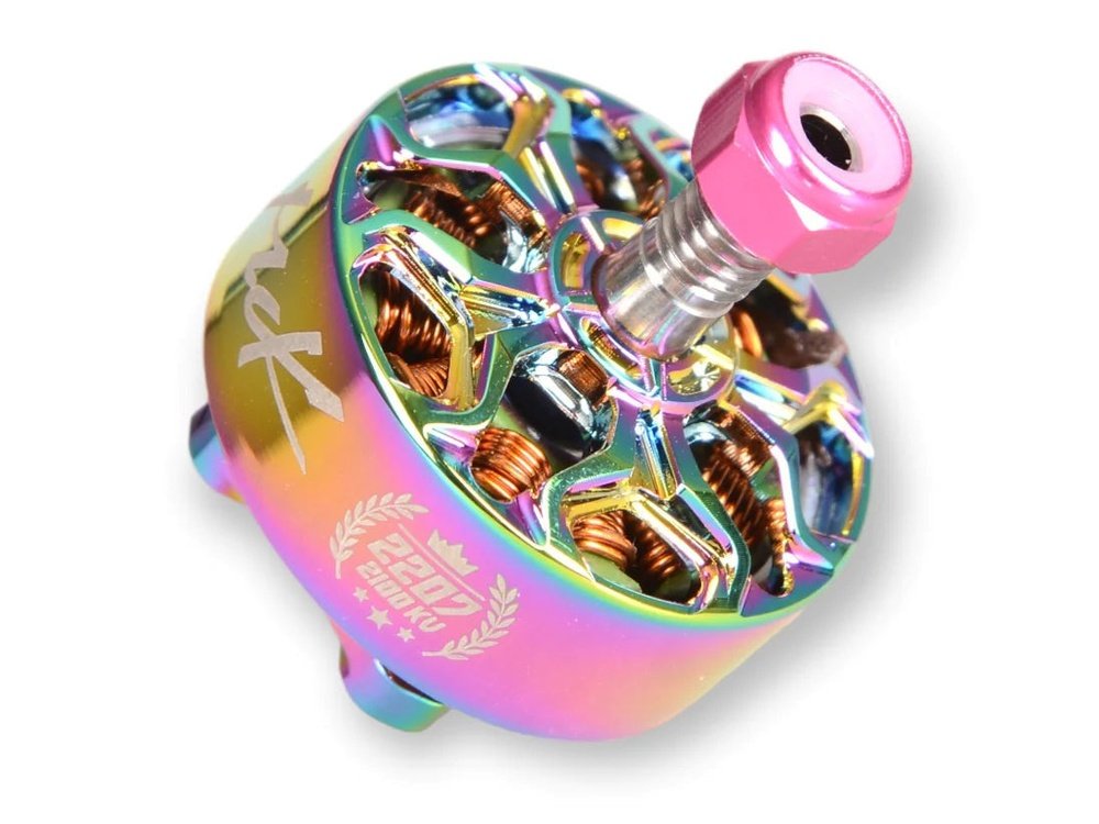 RCInPower GTS V4 2207 2100KV MCK Edition FPV Motor – defianceRC