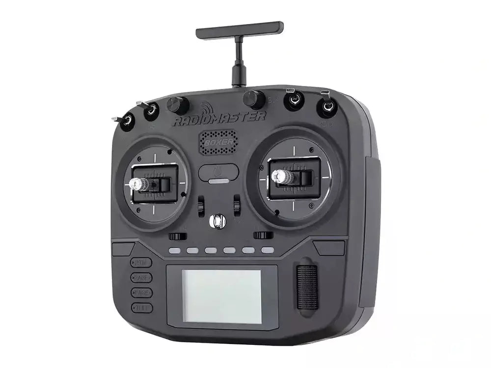 Radiomaster Boxer EdgeTX 4-IN-1 Multi-Protocol Radio Control System ...
