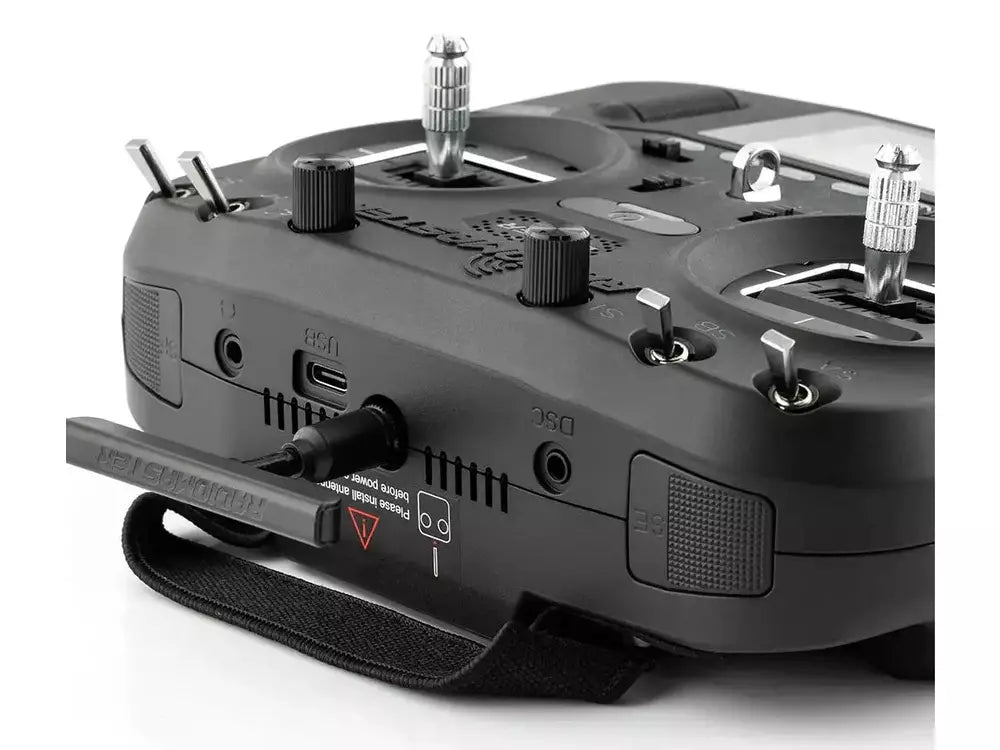 Radiomaster Boxer EdgeTX 4-IN-1 Multi-Protocol Radio Control System ...