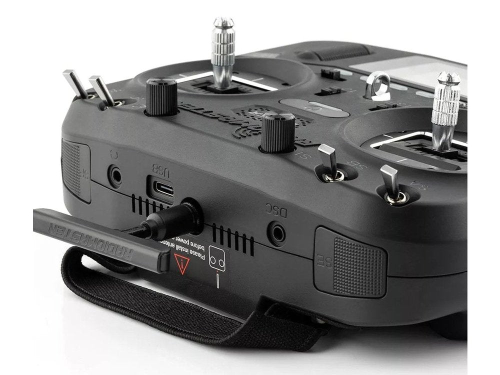 Radiomaster Boxer EdgeTX CC2500 Multi-Protocol Radio Control System ...