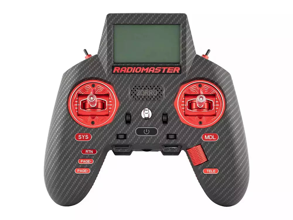 Radiomaster Zorro MAX Radio Controller – defianceRC